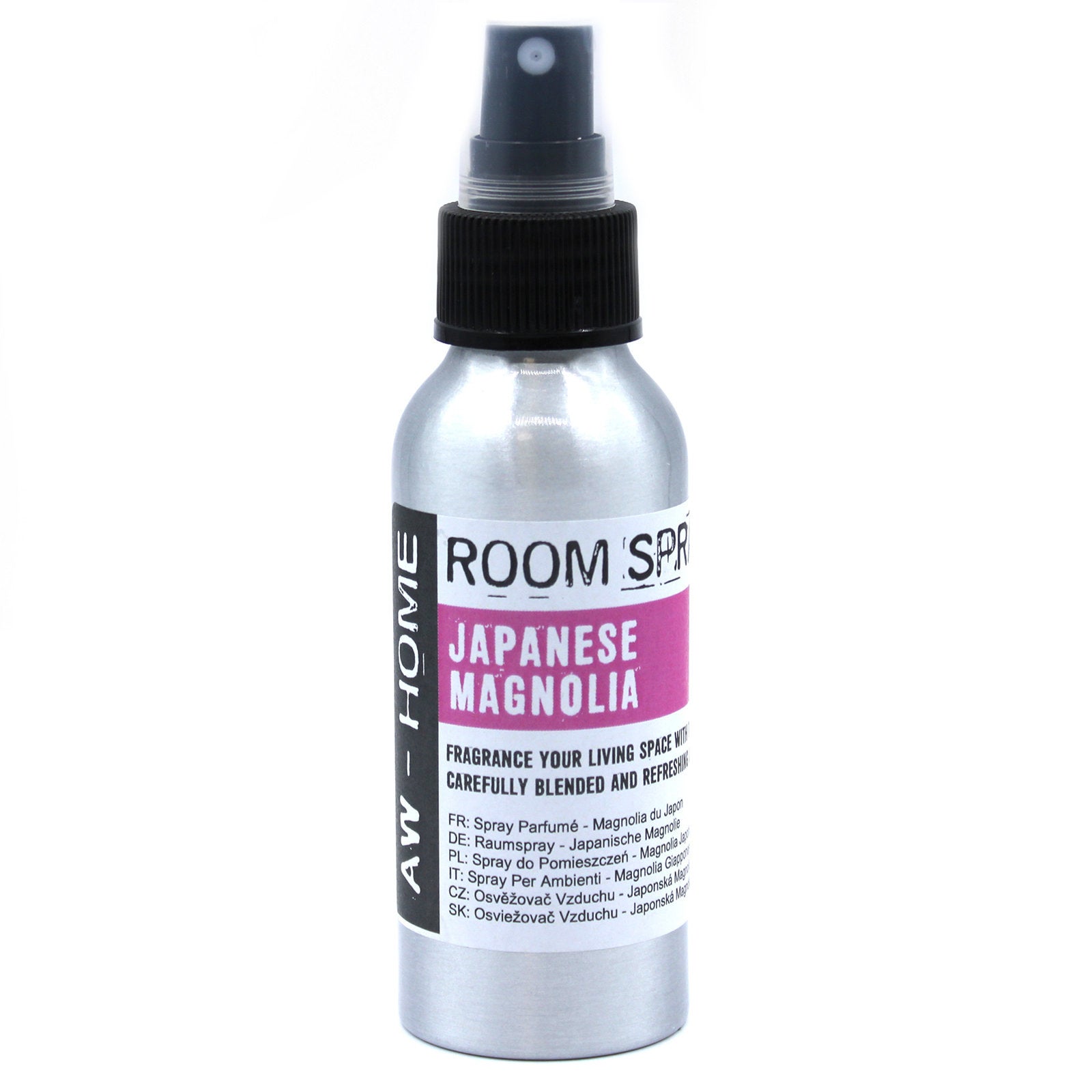 AW - Home Room Spray Japanese Magnolia | YIN & YANG MINDFULNESS